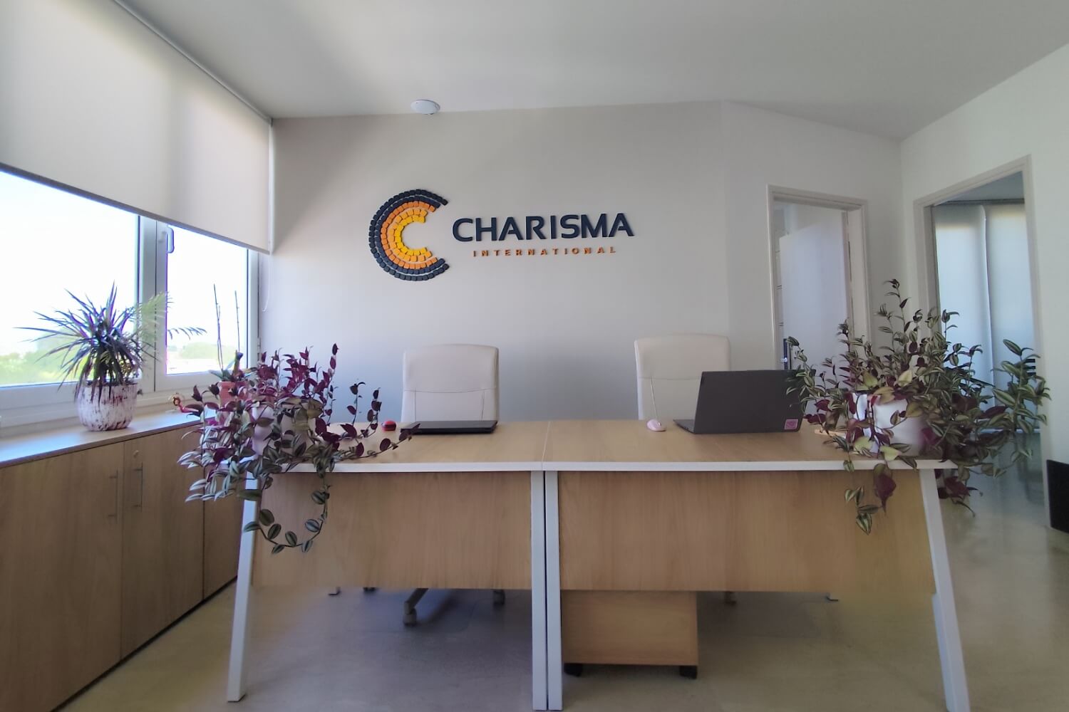 About Us – Charisma International